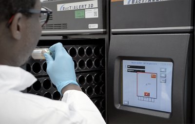 BACT/ALERT® 3D | Pioneering Diagnostics